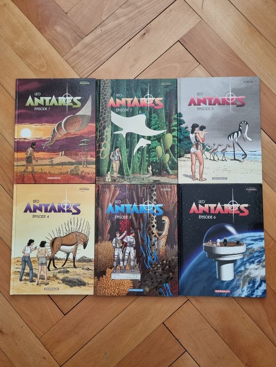 Antarès | Kaufen auf Ricardo