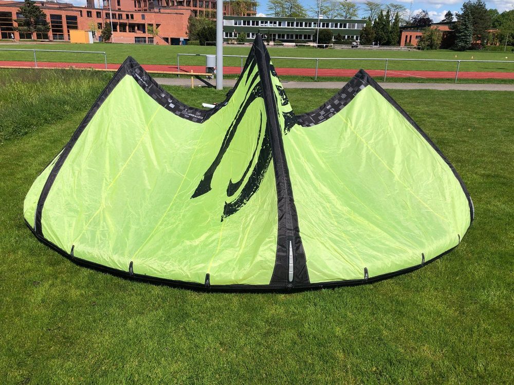 Cabrinha Convert Kite 11m incl. Bar | Kaufen auf Ricardo