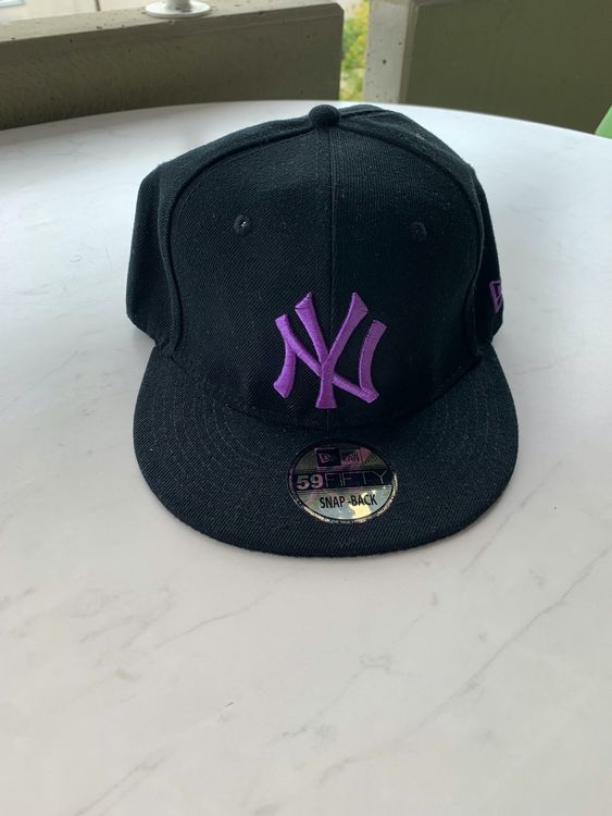 New York Yankee Base Ball Cap 59FIFTY SNAP-BACK New ERA*Neu | Kaufen ...