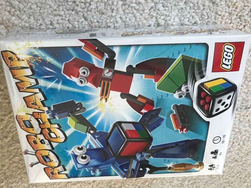 Lego Robo Champ 3835 / NEU | Kaufen auf Ricardo