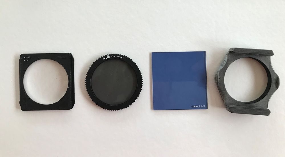 Fotofilter mit Filteradapter (Gebraucht) in Rietheim für CHF 1 – mit ...