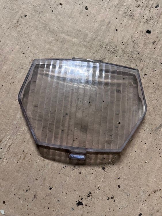 Mofa Puch/ Sachs Lampen Glas Original Alt Nr 8 (Gebraucht) in Tegerfelden für CHF 5 – mit ...