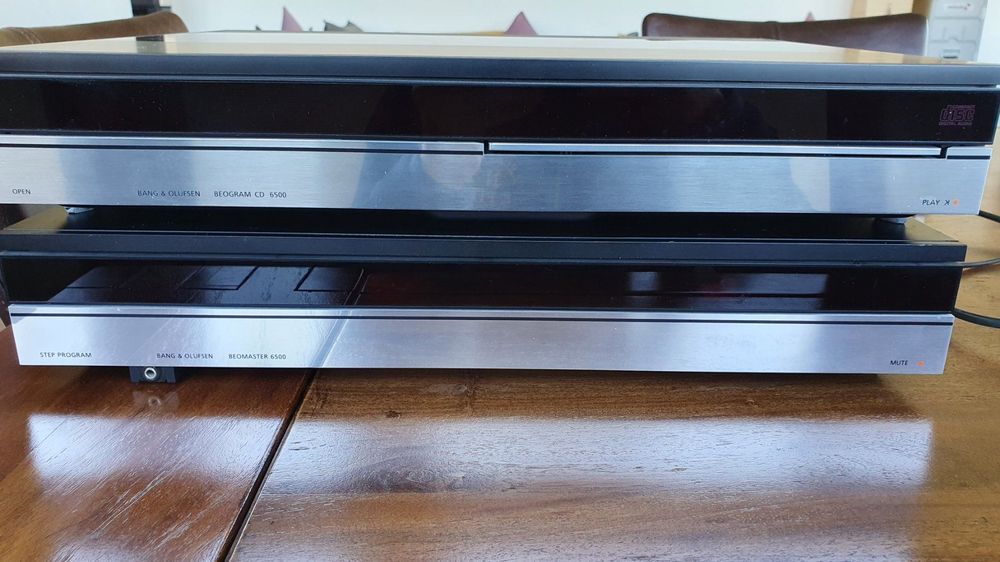 Bang & Olufsen Beosystem 6500 inkl. 2 Penta-Lautsprecher | Kaufen auf ...