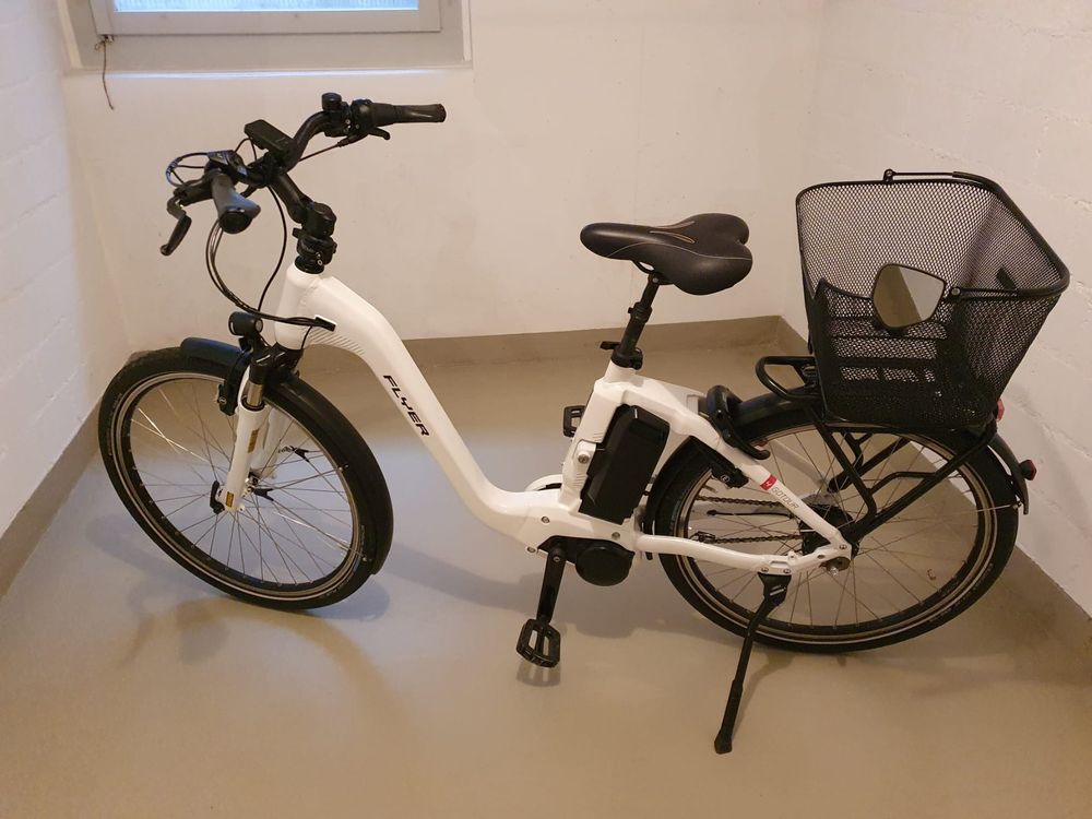 Flyer 19 Gotour4 7.00 mit 1`240 km | Kaufen auf Ricardo