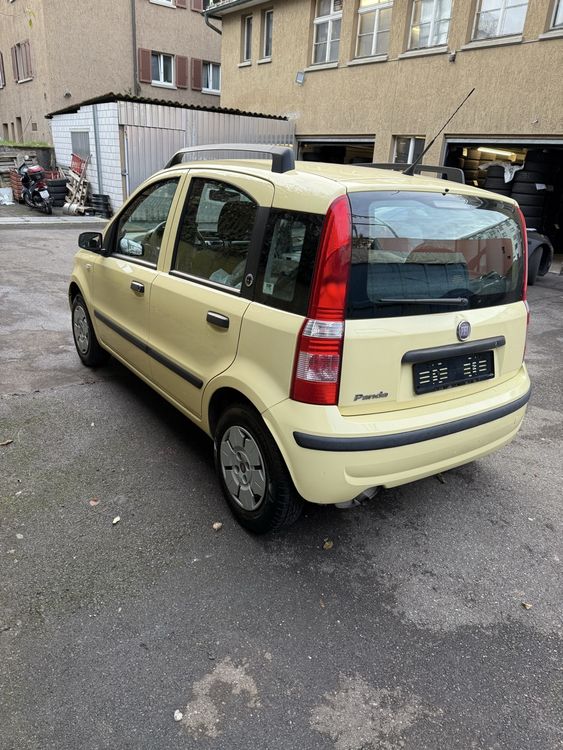 fiat-panda-gebraucht-in-glattbrugg-f-r-chf-753-nur-abholung-auf