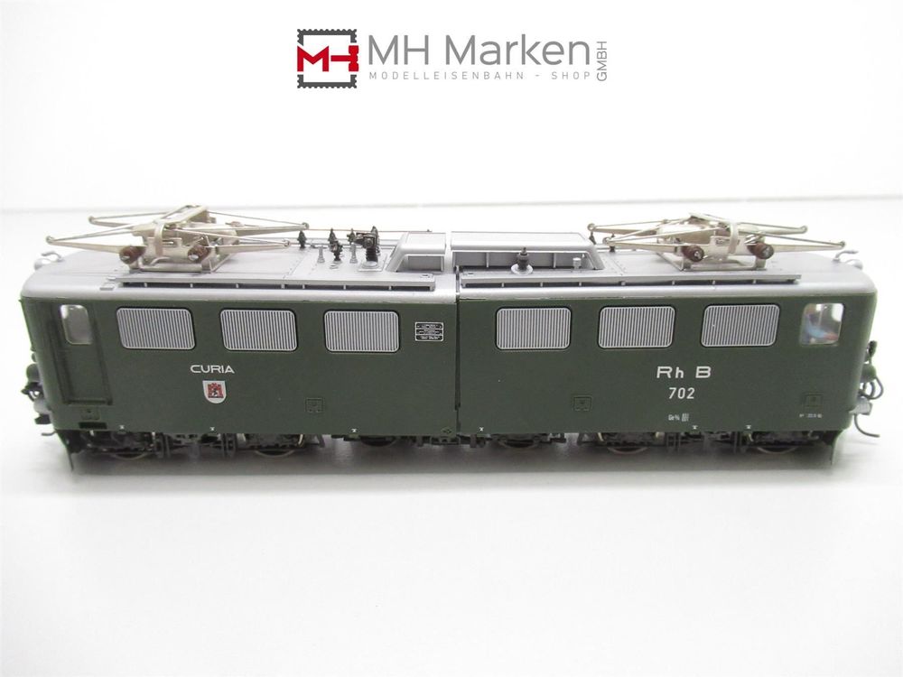 Bemo 1254 102 RhB Ge 6/6 II, Digital H0m | Kaufen auf Ricardo