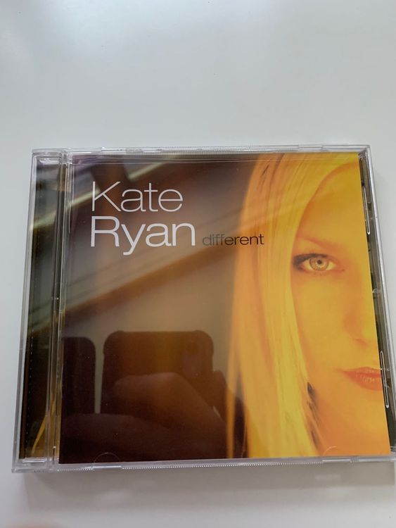 Kate Ryan - Different (Gebraucht) in Wil AG für CHF 1 – mit Lieferung ...
