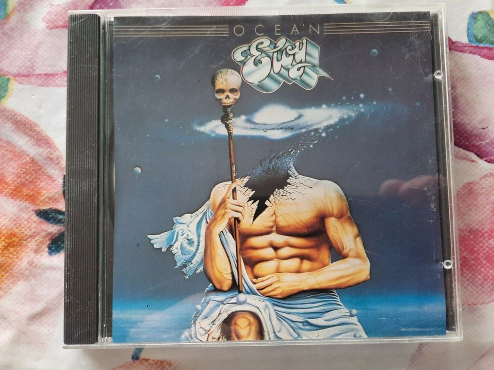 CD Eloy - Ocean | Kaufen auf Ricardo