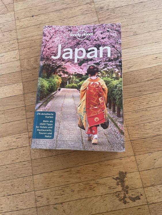 Japan Reiseführer | Kaufen auf Ricardo