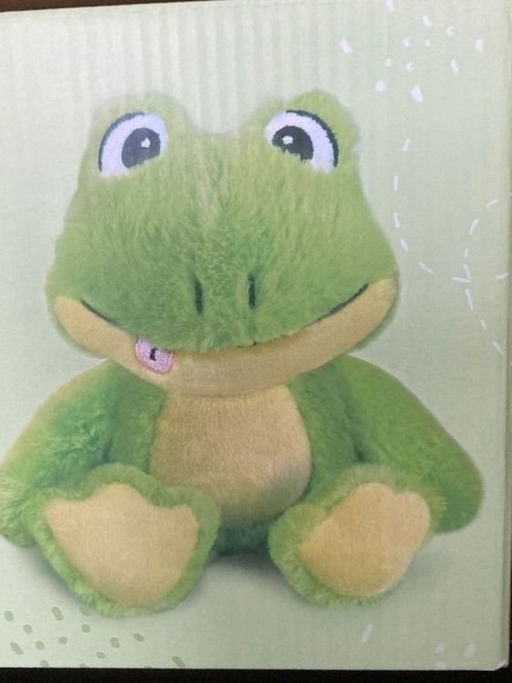 Coop Frühlingssammelspass "Frosch" NEU (Neu und originalverpackt) in ...