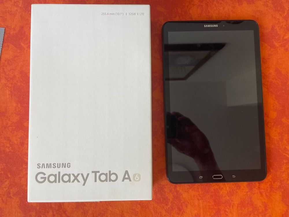 Samsung Galaxy Tab A6 | Acheter sur Ricardo