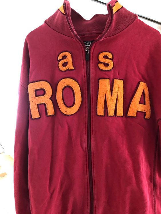 Vintage Sweatshirt, AS Roma, Kappa, Rarität | Kaufen auf Ricardo