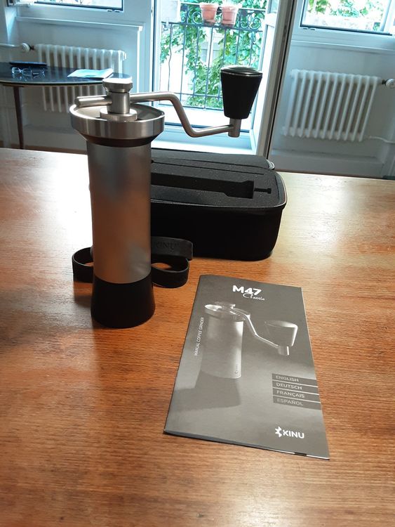 Kinu M47 Classic | Kaufen auf Ricardo