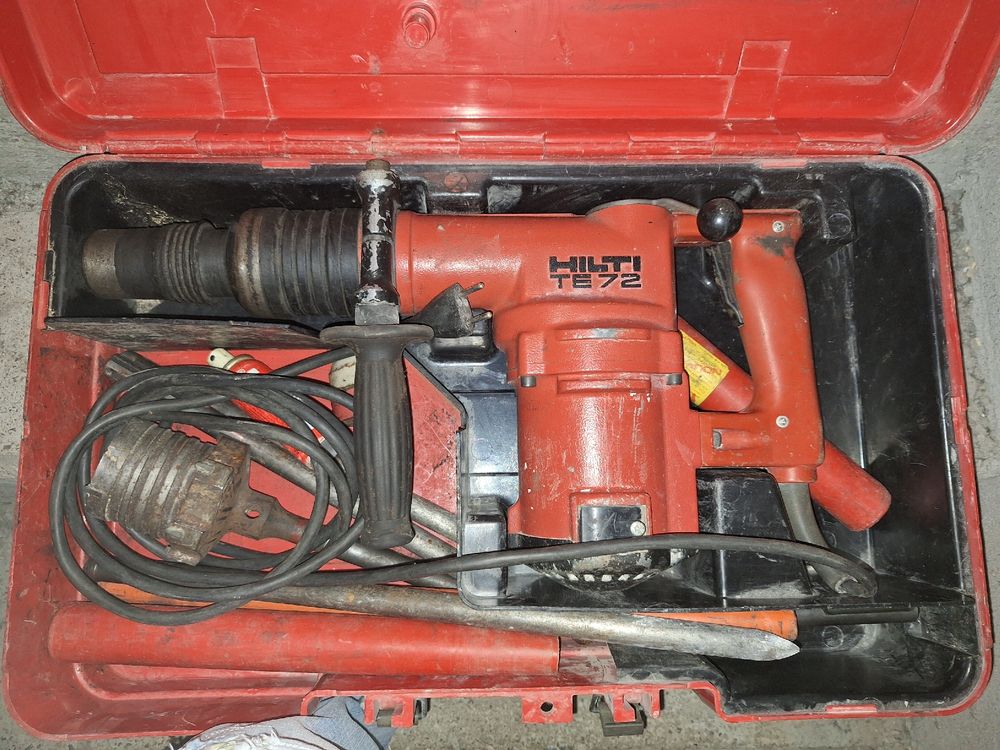 Hilti Bohrhammer T 72 | Kaufen auf Ricardo