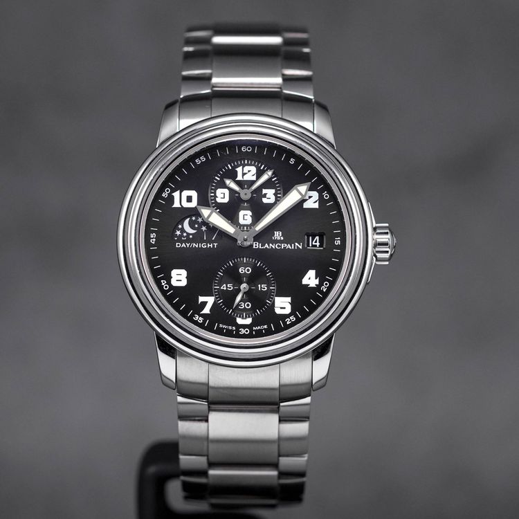 Blancpain Leman Day/Night Double Time (Gebraucht) in Neuchâtel für CHF ...