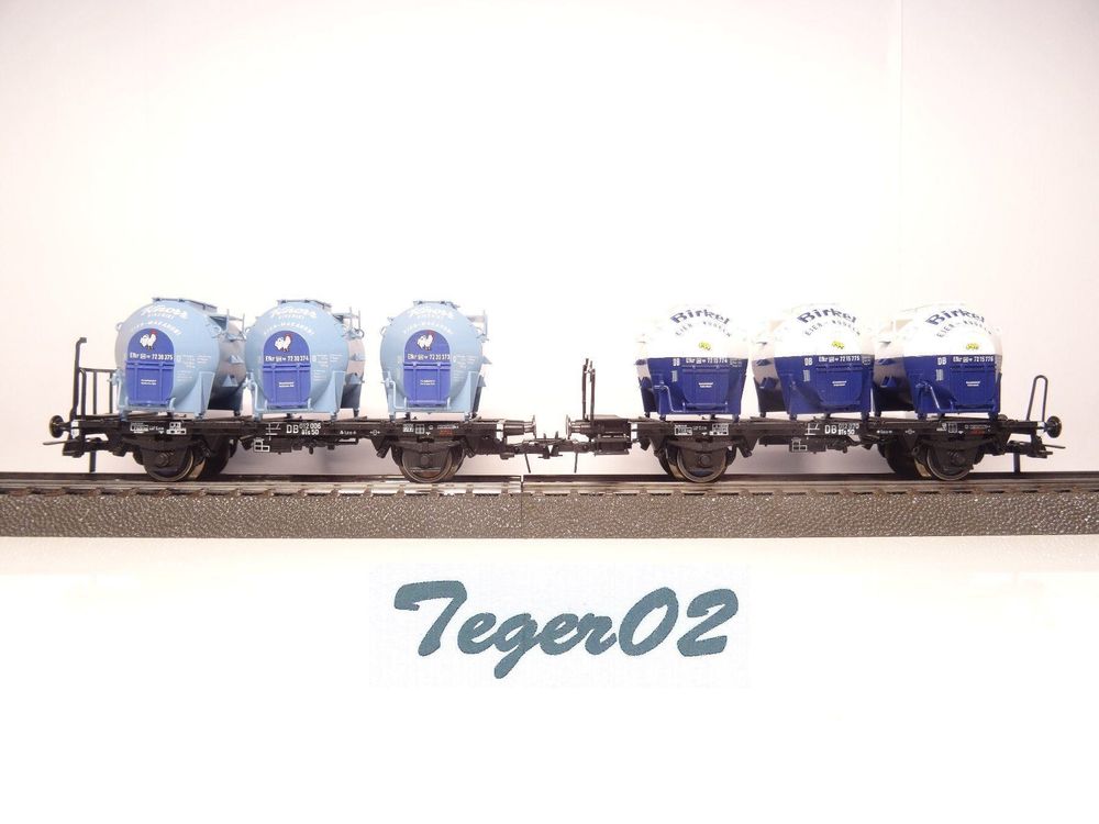 Roco HO 2 Güterwagen Knorr / Birkel (Gebraucht) in Hochdorf für CHF 24 ...