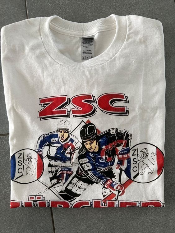 ZSC Retro Shirt | Kaufen auf Ricardo