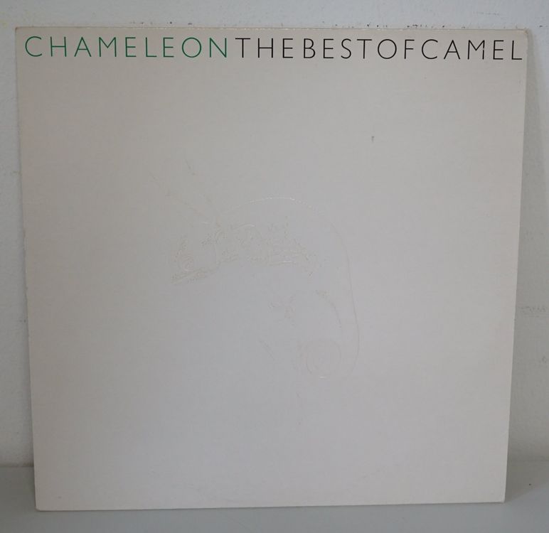 Camel – Chameleon The Best Of Camel - 1981 ( 6.24936 AP) | Kaufen auf ...