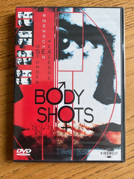 DVD Body Shots (2002) | Kaufen auf Ricardo