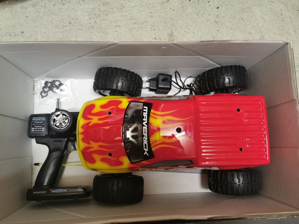 RC Maverick Strada MT Monstertruck (Gebraucht) in Bern für CHF 48 – mit ...