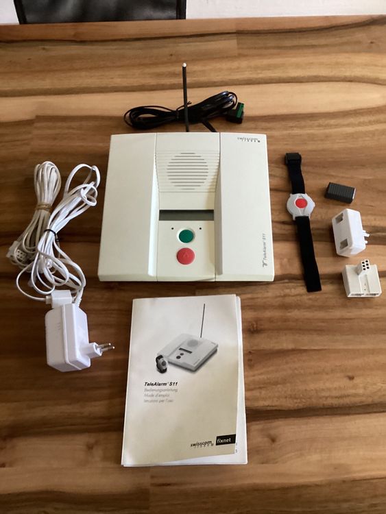 TeleAlarm S11 (Gebraucht) in Stallikon für CHF 1 – mit Lieferung auf ...