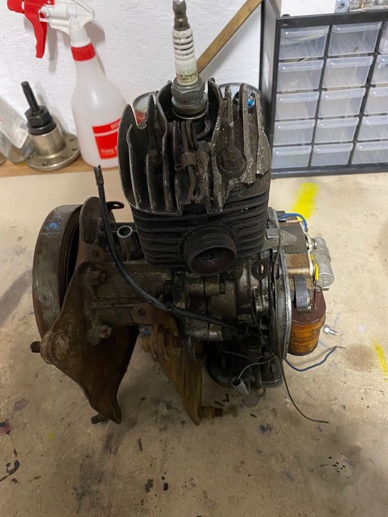 Velo VAP Motor (Gebraucht) in Münsingen für CHF 50 – nur Abholung auf ...