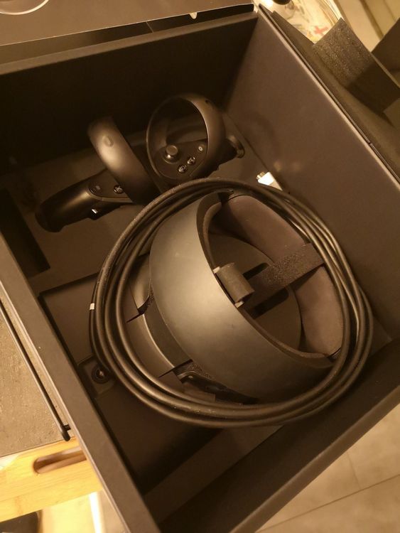 Oculus rift S | Kaufen auf Ricardo