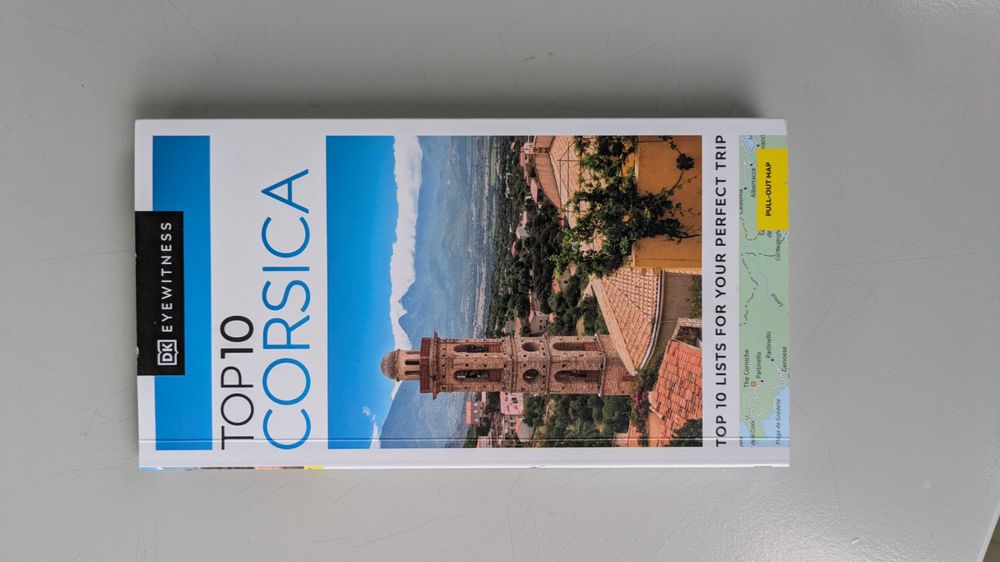 Reiseführer Korsika Top 10 - Corsica Guide English (Gebraucht) in ...