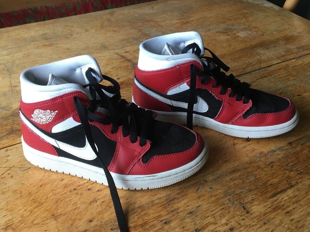 Nike Jordan Gr. 36 (Gebraucht) in für CHF 50 – mit Lieferung auf ...