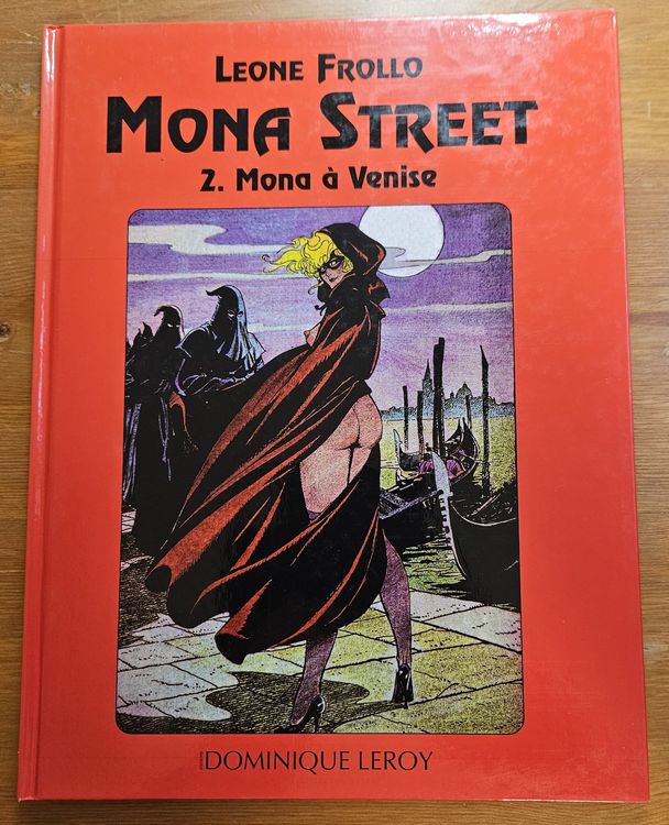 Mona Street N 2 E.O. (T.B.E.) Mona à Venise (ADULTE) | Kaufen auf Ricardo