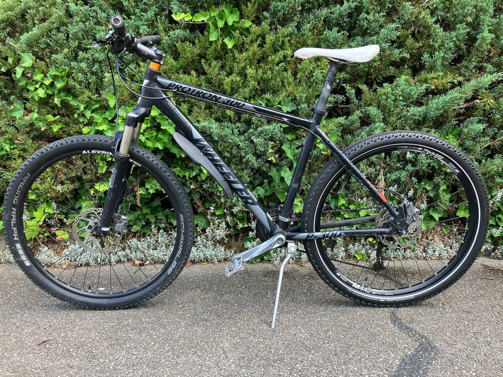 Wheeler Protron 300 Mountainbike 27,5" bis ca. 188cm Gr. 19 (Gebraucht ...