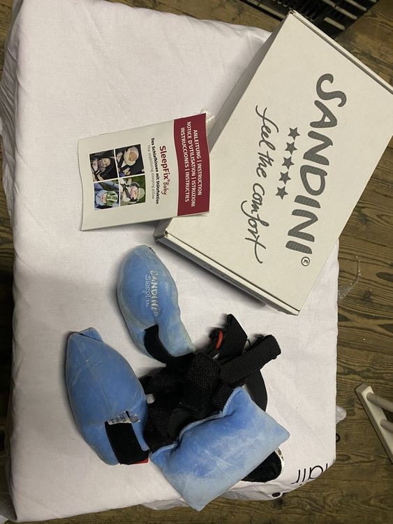 Sandini Sleepfix (Gebraucht) in Büron für CHF 20 – mit Lieferung auf ...