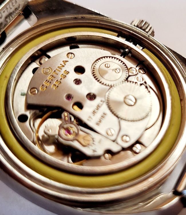 Certina DS2 Handaufzug. (Gebraucht) in Madiswil für CHF 150 – mit Lieferung auf Ricardo kaufen