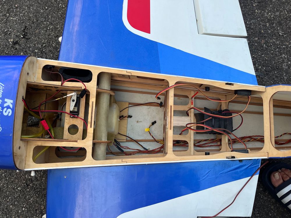 Extra 260 Hangar 9 | Kaufen auf Ricardo