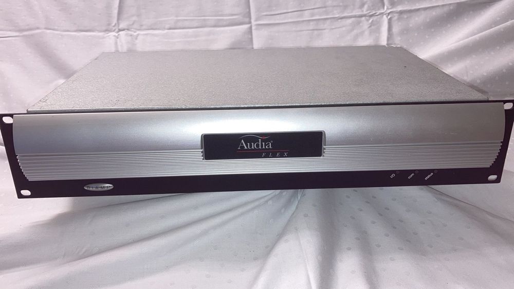 Biamp Audia Flex Endstufe Verstärker (Gebraucht) in Dietikon für CHF 50 – nur Abholung auf ...