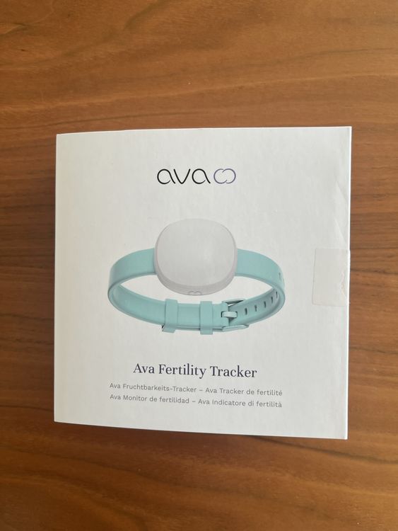Ava Fertility Tracker | Kaufen auf Ricardo