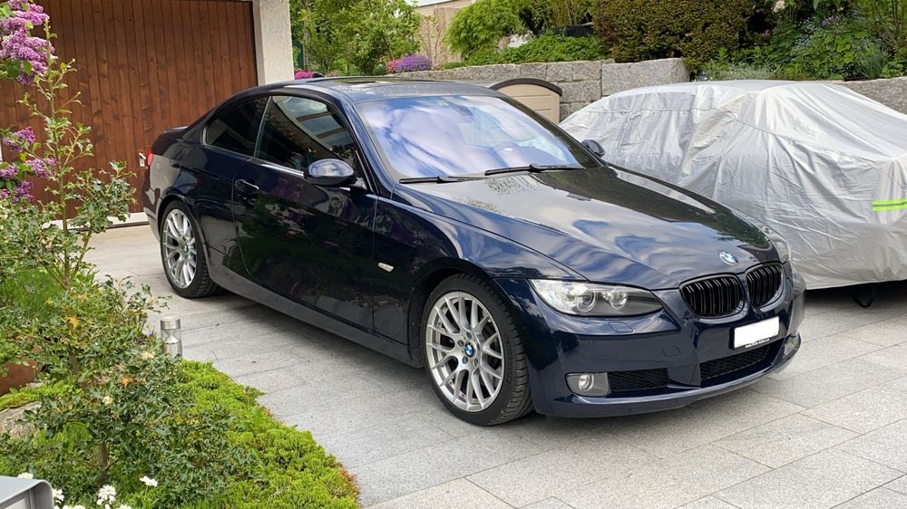 E92 Coupe/Cabrio M-Sport Nieren, Doppelspeichen (Gebraucht) in Würenlos ...