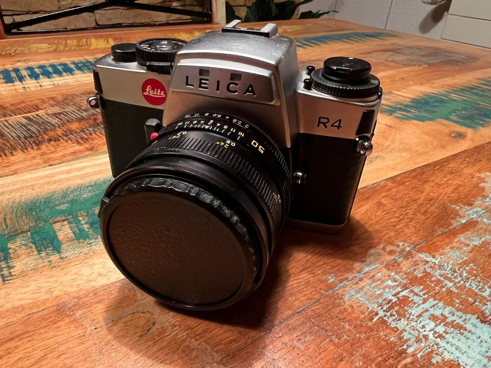 Leica R4 Camera (Gebraucht) in Diepoldsau für CHF 320 – nur Abholung ...