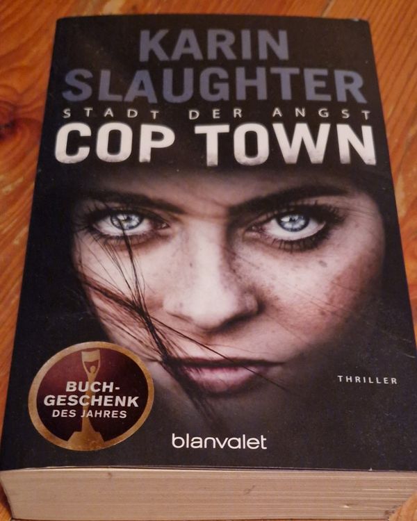 Cop Town | Kaufen auf Ricardo