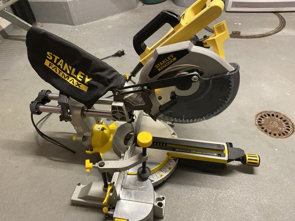 Stanley FME 720 | Kaufen auf Ricardo