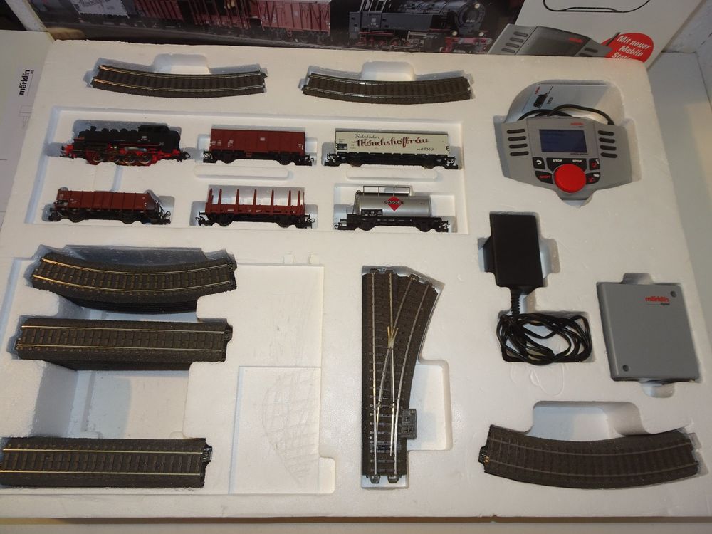 Märklin Zugpackung Digital Lokomotive Br 81 HO 29539 | Kaufen auf Ricardo