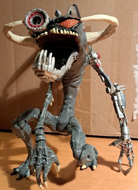 Spawn, Cyborg Violator Demon 1995 | Kaufen auf Ricardo