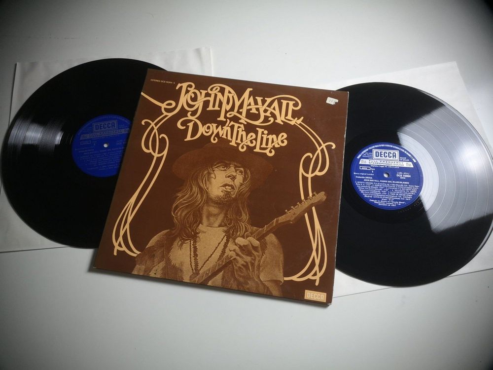 John Mayall - Down the Line | Kaufen auf Ricardo