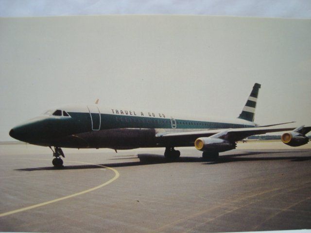 Travel A Go Go Convair CV-880 | Kaufen auf Ricardo