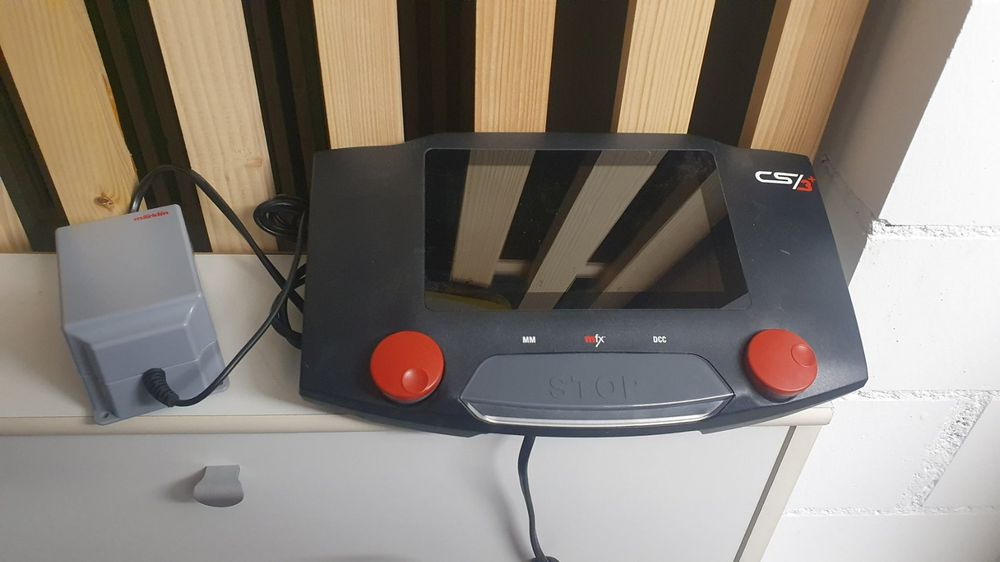 Märklin Central Station CS 3 Plus | Kaufen auf Ricardo