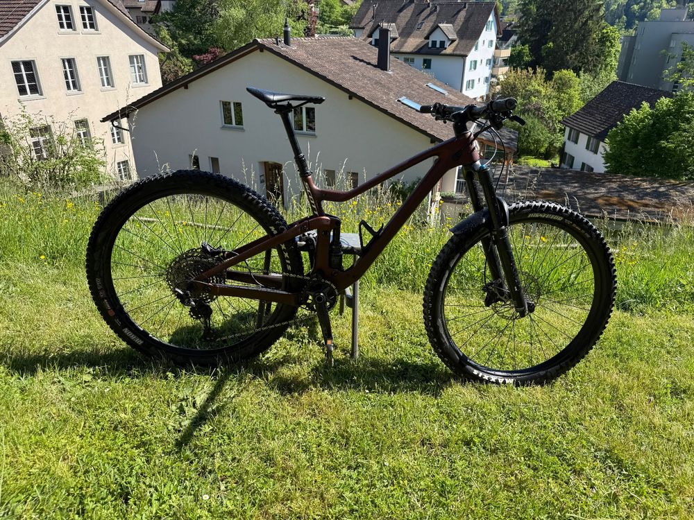 Scott Genius 930 Fully Mountainbike, Top Zustand (Gebraucht) in Gattikon für CHF 2300 – nur ...