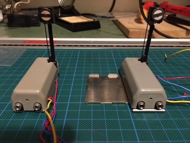 Märklin H0 Sperrsignal 7042 | Kaufen auf Ricardo