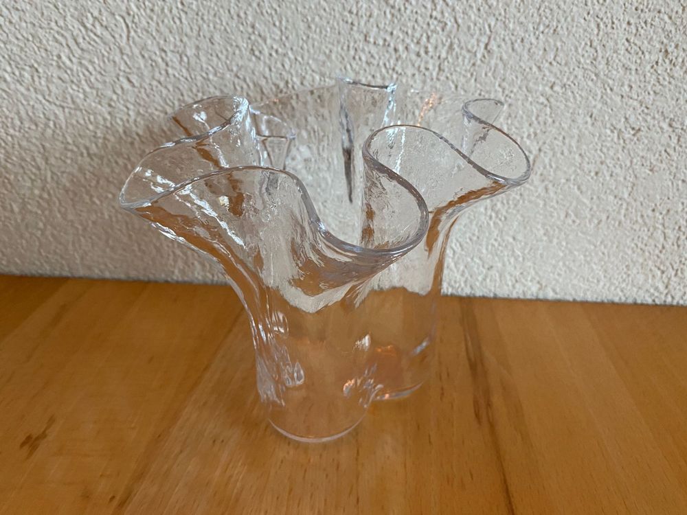 Finnland Design Vase Muurla (Gebraucht) in Schwarzenburg für CHF 35 ...