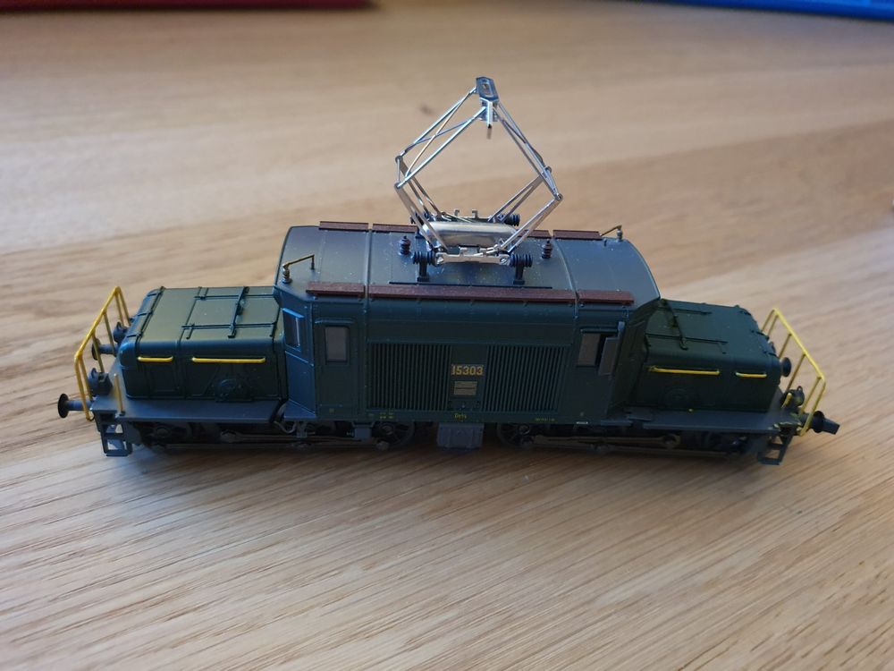 150 Jahre Märklin 37524 Elok De 6/6 13502 SBB Seetalkrokodil | Kaufen ...