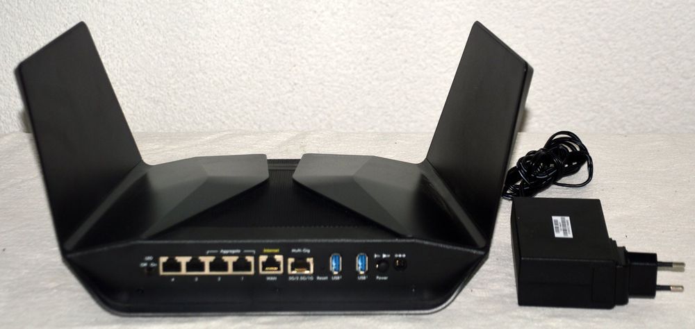 Netgear Nighthawk AX12 Router (Gebraucht) in Collonges für CHF 118 ...